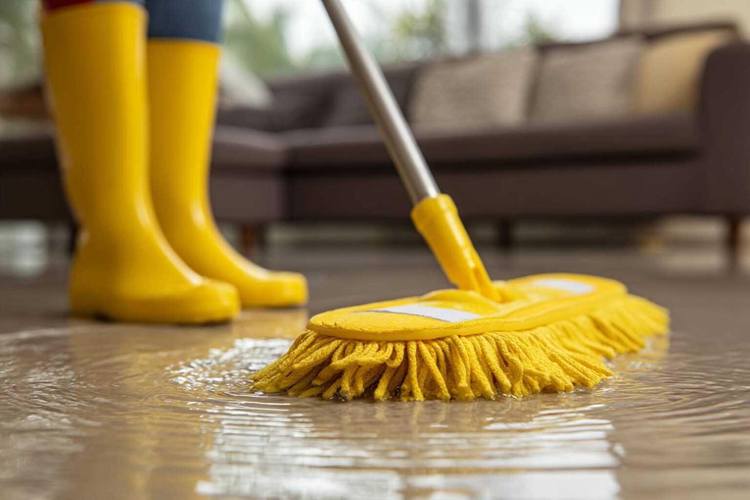 3 Best Flood Damage Inspection Checklists You Need | Pintail Restoration