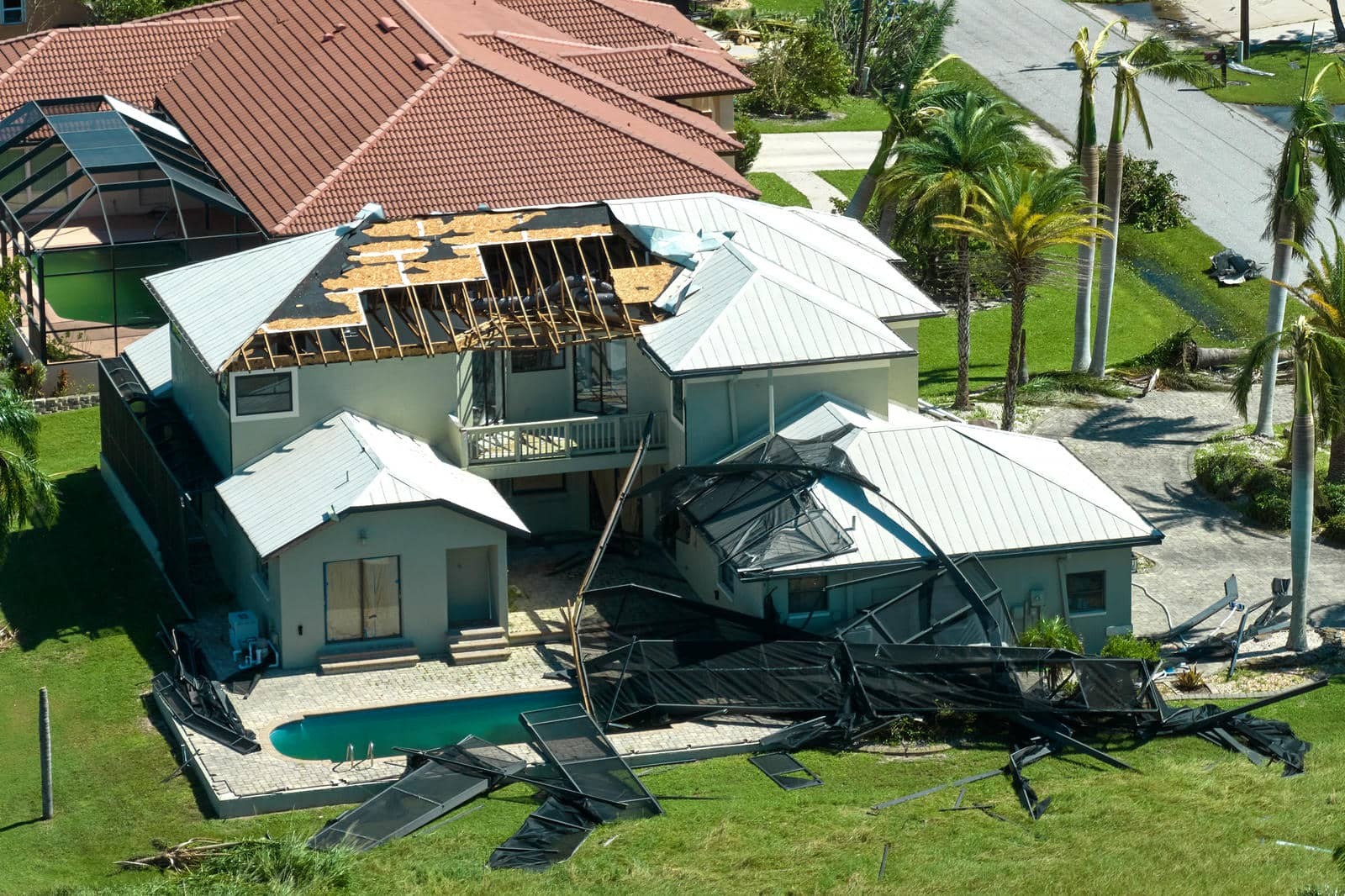 7 Tips for Effective Storm Damage Cleanup | Pintail Restoration