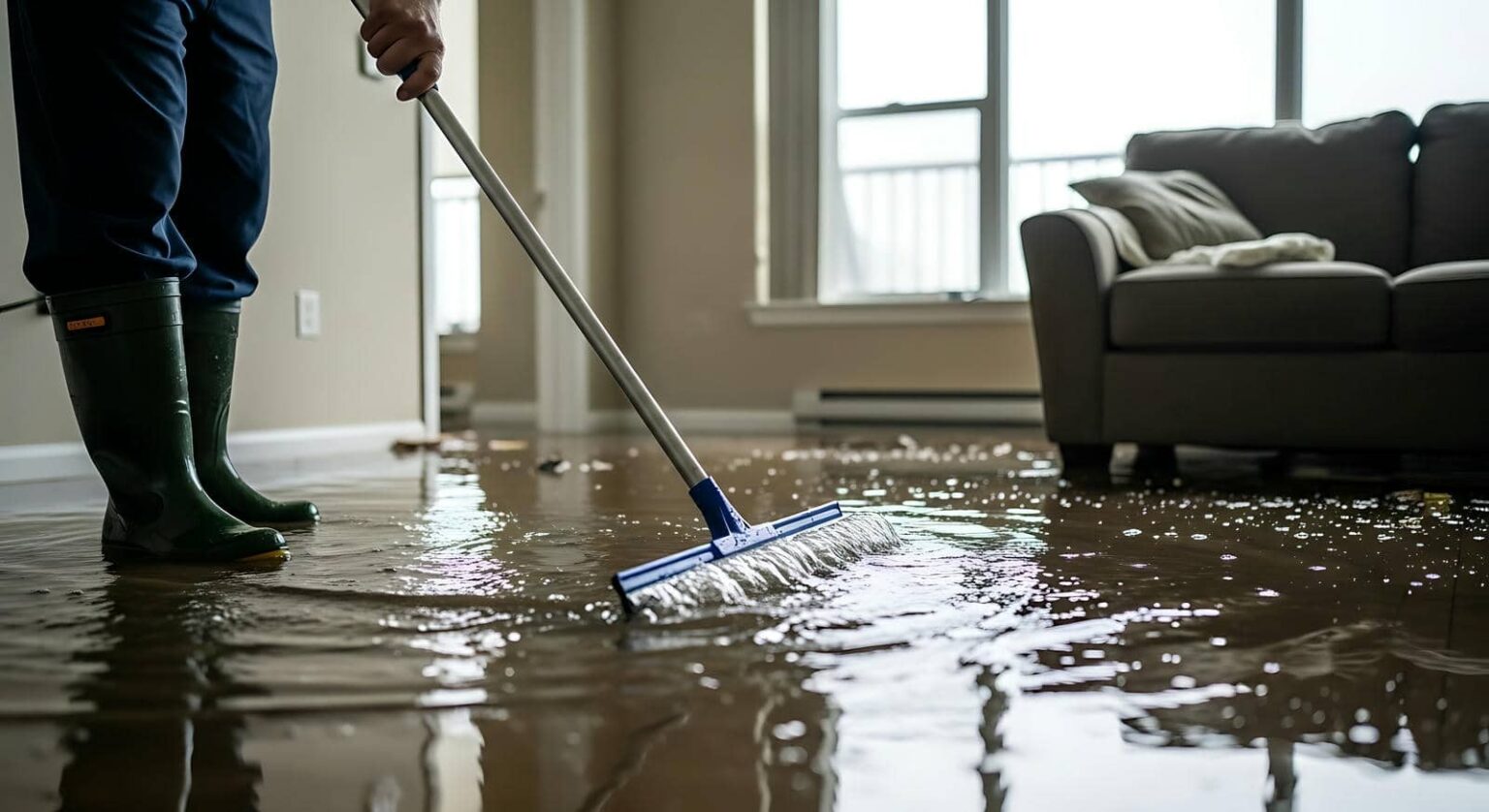 Top 5 Tools for Emergency Water Removal | Pintail Restoration