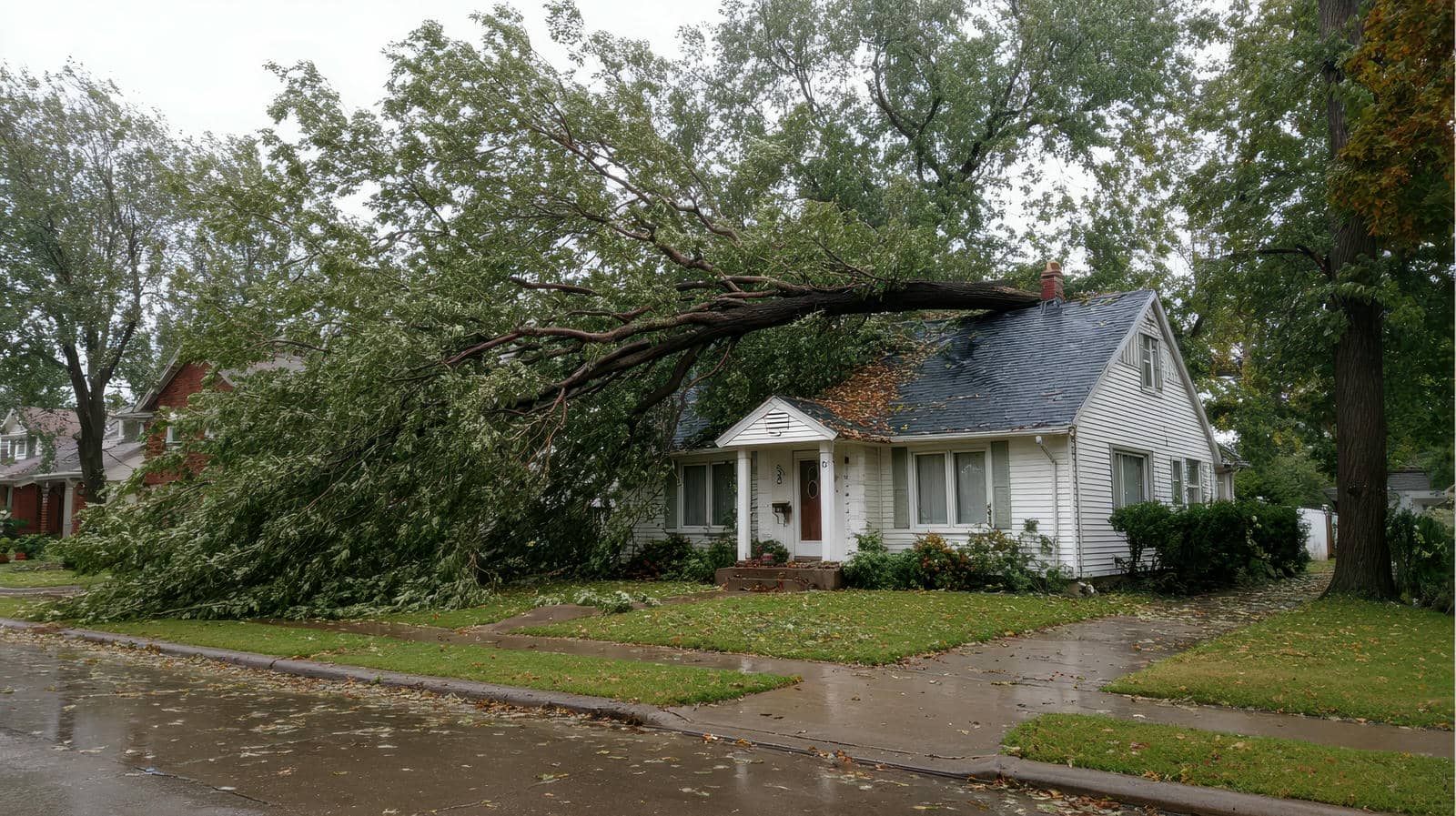 Top Techniques for Storm Damage Cleanup | Pintail Restoration